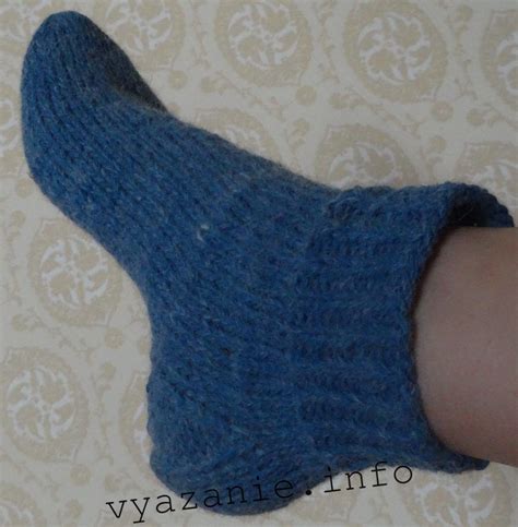 Как связать носки спицами Много моделей Все о вязании Вязание Носки Пряжа