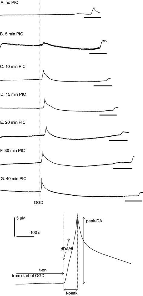 raw data and variables measured during conditioning experiments top