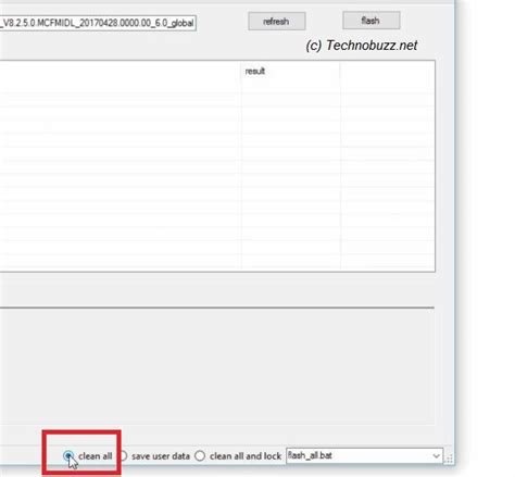 UnBrick Redmi Note Flash Latest MIUI Fastboot ROM TechnoBuzz How To Android Guides Tips