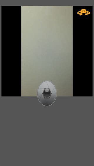 ios open camera in a custom view stack overflow