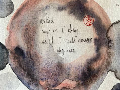 Haiga By Mimi Ahern Of Hilarys Haiku Upstate Dim Sum A Biannual