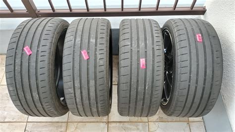 Yahooオークション ガリキズ無し Rays Volk Racing G025 18x80j 5