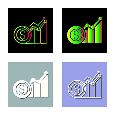 Revenue Vector Icon 34167632 Vector Art At Vecteezy