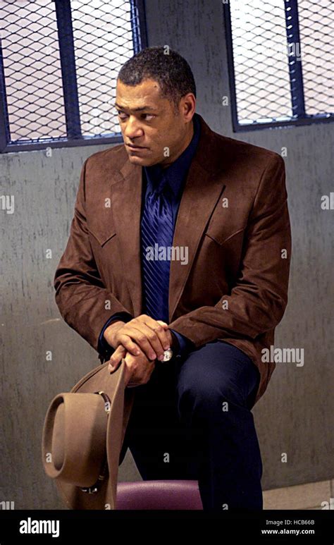 The Death And Life Of Bobby Z Laurence Fishburne 2007 ©sony Pictures
