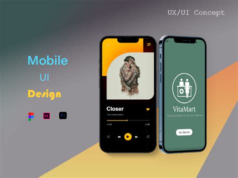 Mobile Ui Designs By Sadiq Shaikh On Dribbble