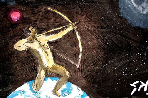 Ben Archer By Sam Easton On Deviantart