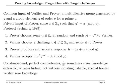 Interactive Proof Systems Pdf