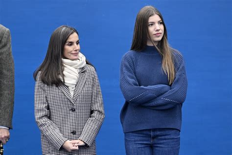Princesa Sofia Da Espanha Se Nega A Voltar A Morar No Palácio Com A