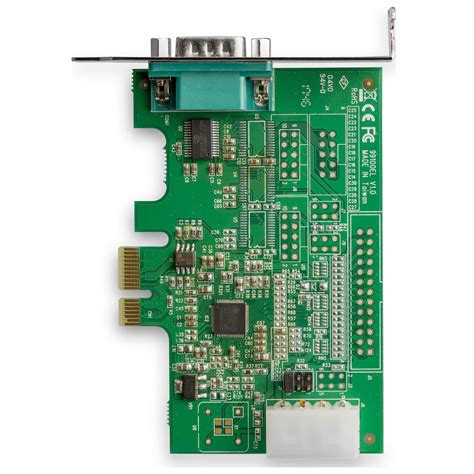 STARTECH Scheda Adattatore Seriale PCI In Offerta Risparmi Ollo Store