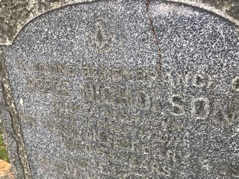 Reece Nicholson 1874 1938 Find A Grave Memorial