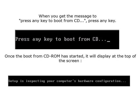 Java Program Windows Xp Operating System Installation Steps With Ppt