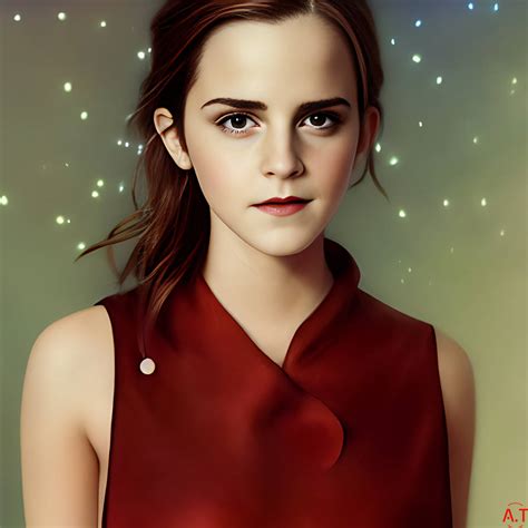 Emma Watson Emma Watson Art By Artaibyat On Deviantart