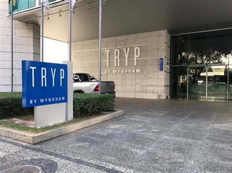 Blog Do Jornalista Arnaldo Moreira Comes And Dormes Hotel Tryp Bh