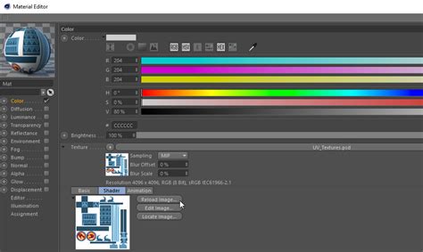 An In Depth Look At Uv Mapping In Cinema 4d
