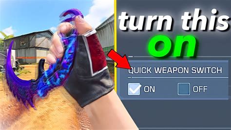 How To RUN PROPERLY In COD MOBILE Tips Tricks YouTube