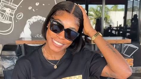 Elaine Thompson Herah Can T Stop Doing The Rum Behaviour Challenge