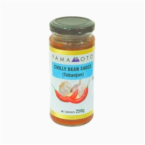 Chilly Bean Sauce Tobanjan 250g Shangi Foods