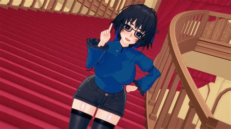 Overslept Today Heres Anotha Cute Girl 😋 R Koikatsuparty