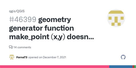 Geometry Generator Function Makepoint Xy Doesnt Work For Records With No Geometry · Issue