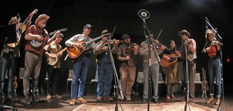 String Band Festival At Mark Cox Blog