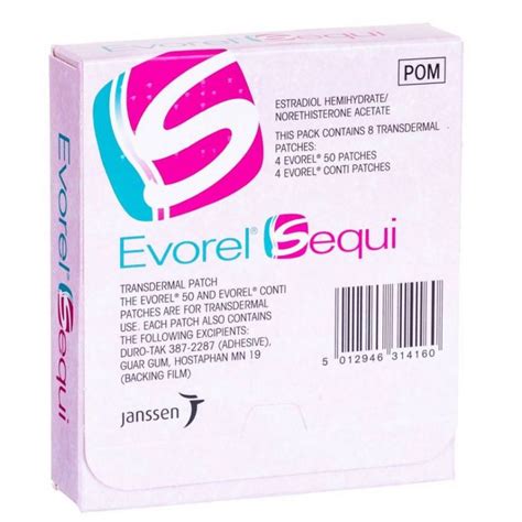 buy evorel sequi patches sequential hrt patches