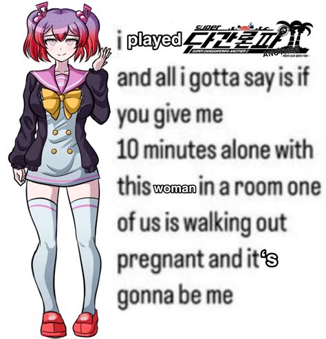 I am sorry for this : r/DanganronpaAnother