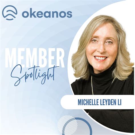 Aaron Berkey On Linkedin We Are Grateful To Have Michelle Leyden Li As A Venture Partner And Key…
