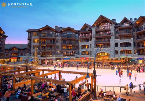 Northstar Ski Resort Northstar Tahoe Review