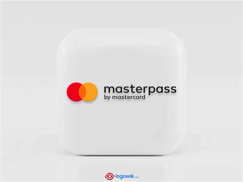 Mastercard Masterpass Logo Vector Free Download Logowik