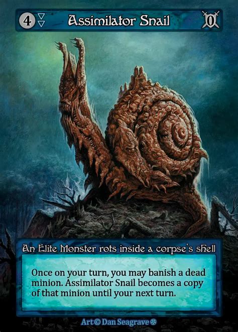 Assimilator Snail Gothic Desert Games