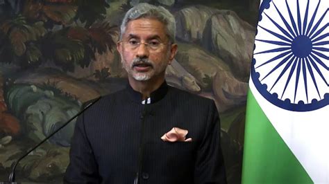Eam S Jaishankar Confirms Ceasefire Between India And Pakistan Days After