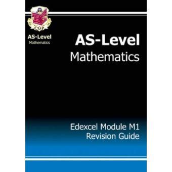 AS Level Maths Edexcel Module Mechanics Revision Guide broché Achat Livre fnac