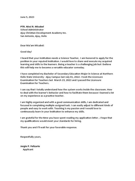 Jorgie Pdf Teachers Learning