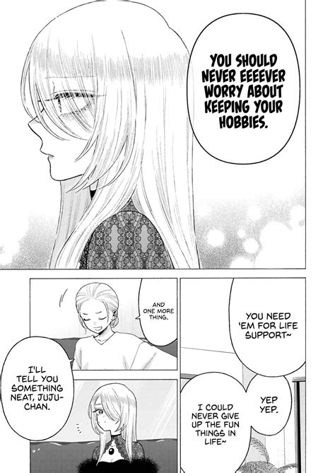 Read My Dress Up Darling Chapter Online