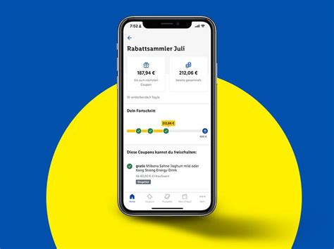 Lidl Plus App Deine digitale Kundenkarte für jeden Tag