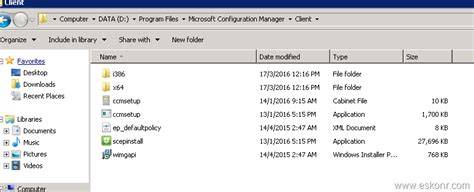 Sccm Configmgr How To Implement Jason Sandys Client Startup Script To