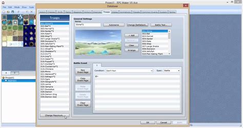RPG Maker VX Ace Boss Tutorial YouTube
