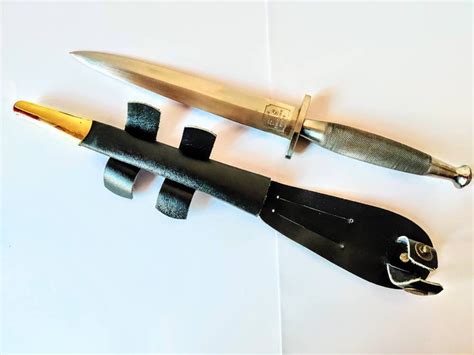 Modern Reproduction Fs Commando Dagger Fairbairn Sykes Replica Etsy