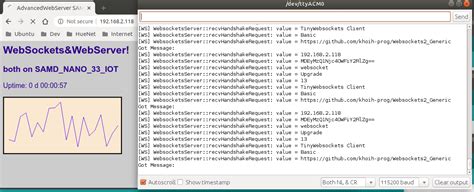 Websockets2generic For Esp32 Wt32eth01 Esp8266 Nrf52 Samd Stm32