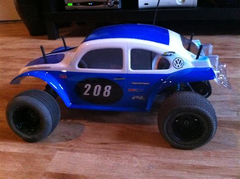 Proline Baja Bug On T Associated R C Tech Forums