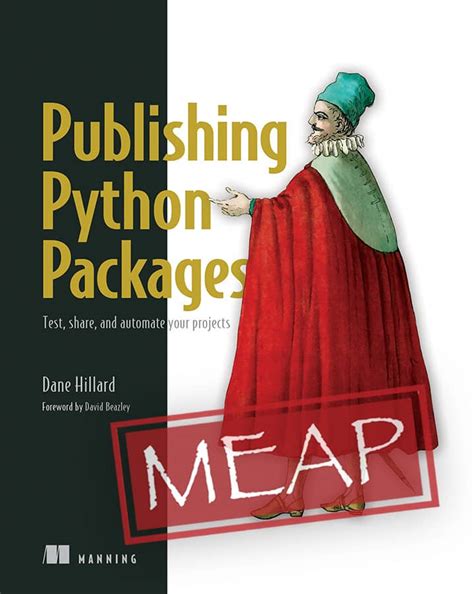 Publishing Python Packages Manning Devtalk