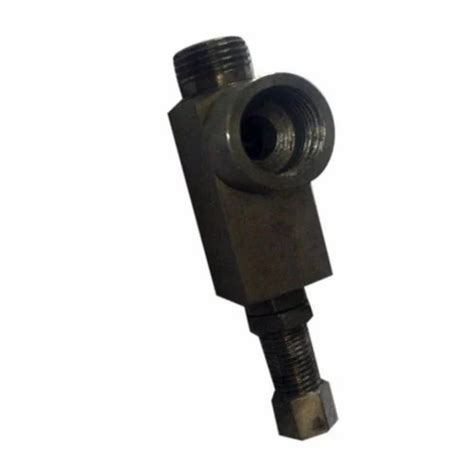 Stainless Steel Threaded Angle Valve At Best Price In Mumbai Id