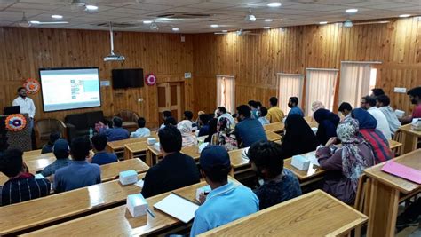 National Institute Of Technology Srinagar