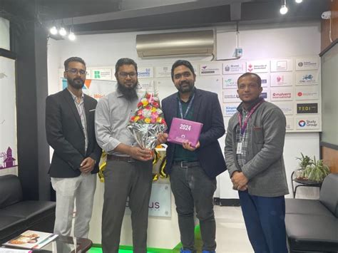 Abir Rahman Chowdhury Utsha On Linkedin Sams Global Strengthening Partner Relationships In Sylhet