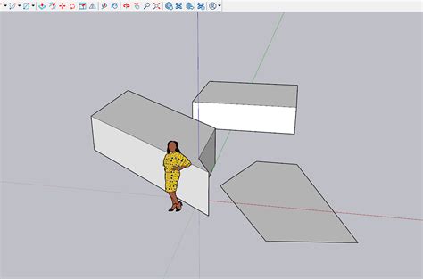 How To Get The Geometry Of Select View In A Scene By C Api Sketchup