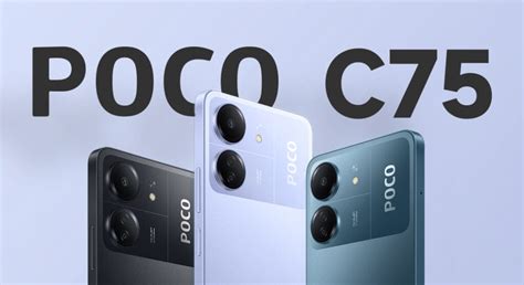 POCO C Soon To Be Launched As Budget King XiaomiTime