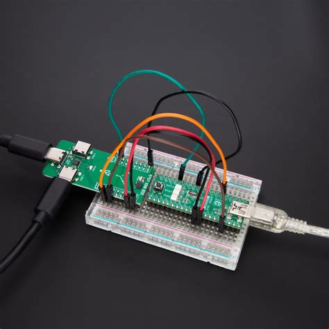 Usb Mux Click Usb Mux Click