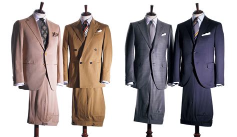90年もの昔に完成した、クラシックスーツこそ究極である！ Mens Precious（メンズプレシャス）