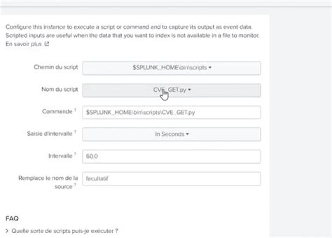 Exploitez Un Script Python Pour Les Dernières Cve