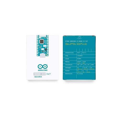 Original Arduino Nano IOT Buy Online At Low Price In India ElectronicsComp